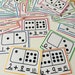 Domino Addition Cards, Math Task Box, Montessori Printable, Homeschool ...