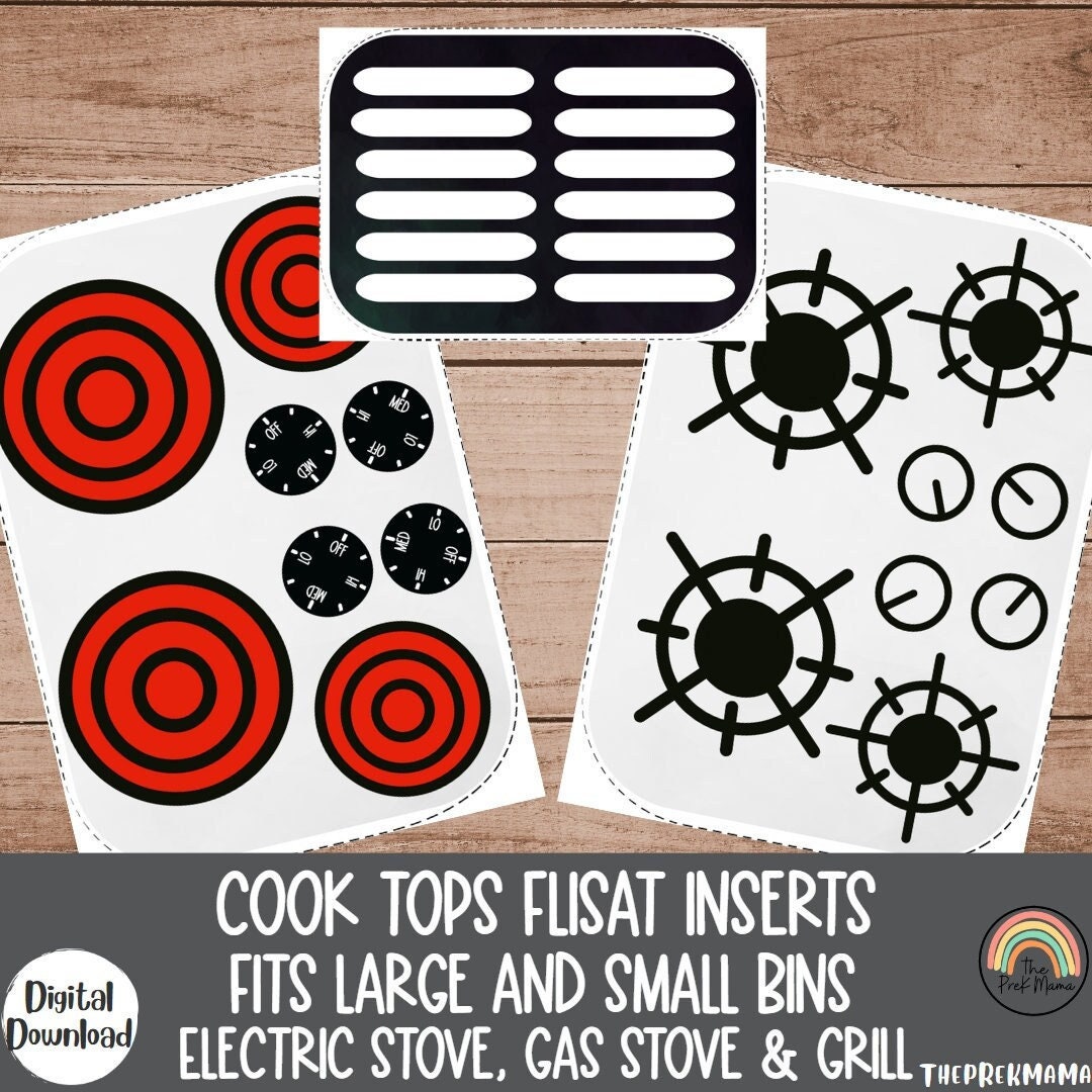 Cook Tops Flisat Inserts, Stove Flisat, Flisat Table, Flisat Insert ...