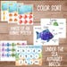 Ocean Animals Unit Study, Homeschool Learning Materials, Educational ...