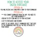 Lucky Cereal Counting and Sorting, Preschool Printable, Homeschool ...