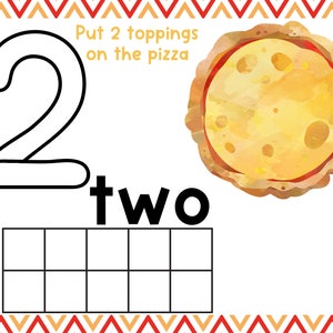 Pizza Play Dough Mats, Play Doh Mats, Toddler Activities, Activities ...