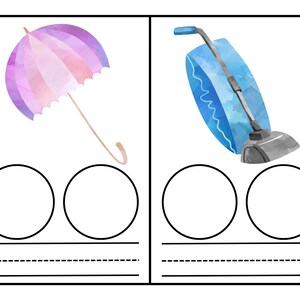 Alphabet Match and Write, Preschool Printable, Preschool Worksheet ...