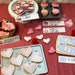 Valentine's Day Dramatic Play XOXO Sweet Shop Preschool - Etsy