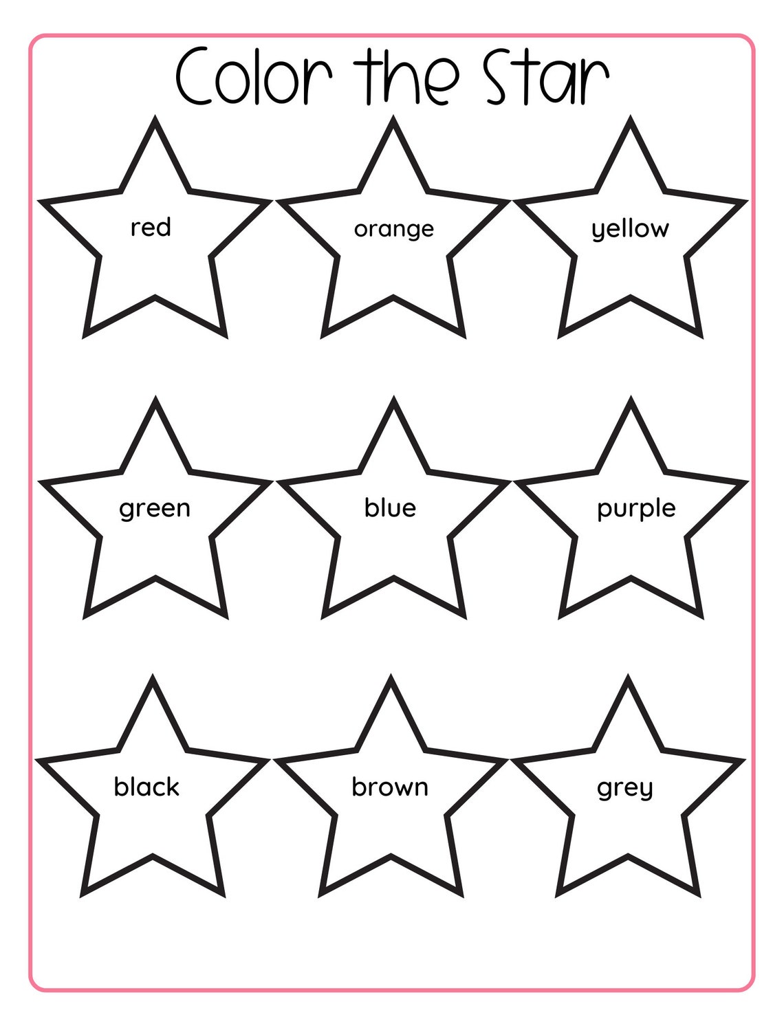 4th of July Preschool Packet Preschool Worksheets Preschool - Etsy