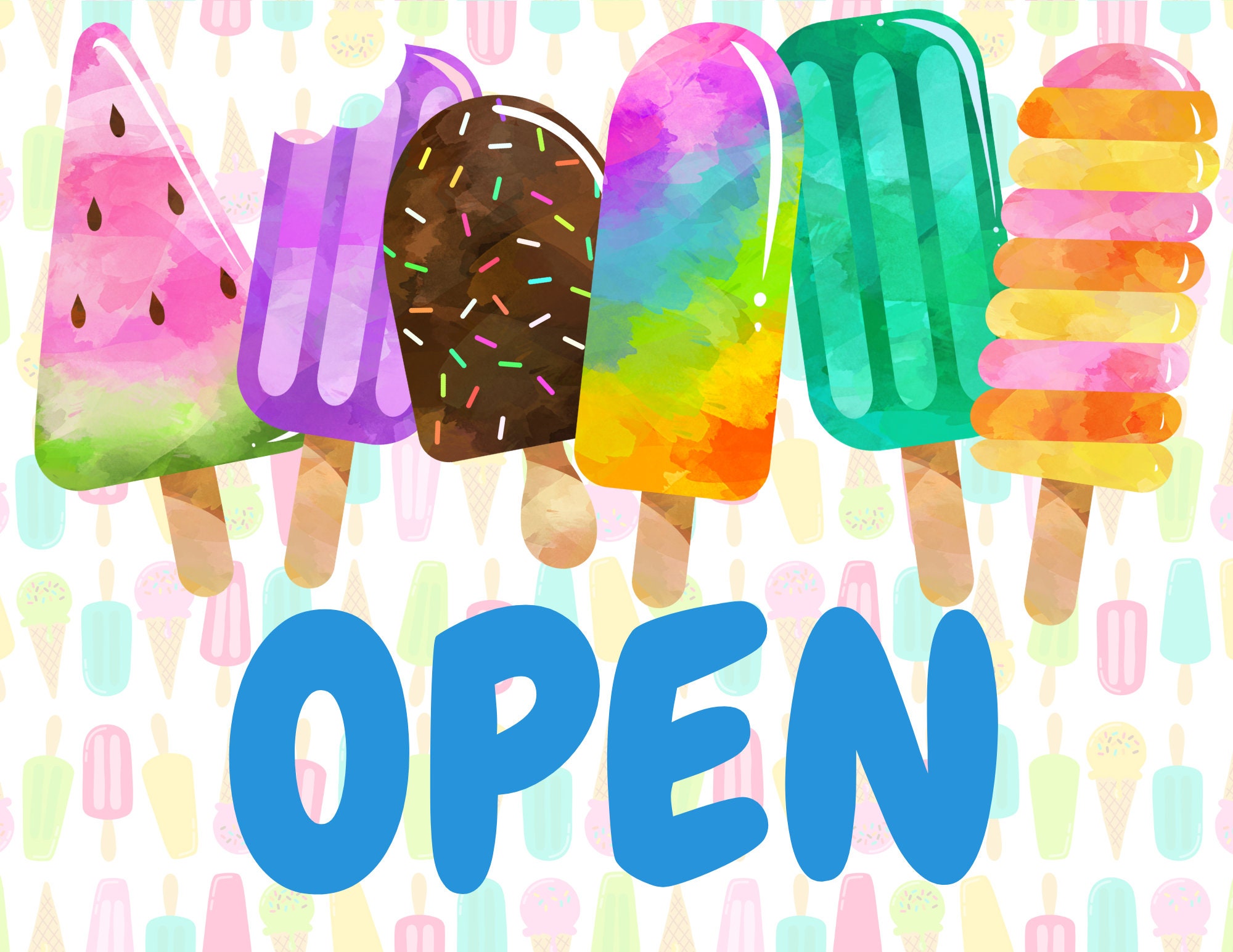 Popsicle Truck Dramatic Play, Pretend Play, Classroom Dramatic Play ...