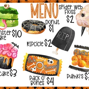 Halloween Dramatic Play, Pretend Play, Classroom Dramatic Play, Home ...