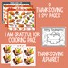 Thanksgiving Bundle, Homeschool Curriculum, Preschool Printable, Busy ...