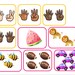 Number Board Matching Numbers 1-10, Preschool Math, Preschool Printable ...