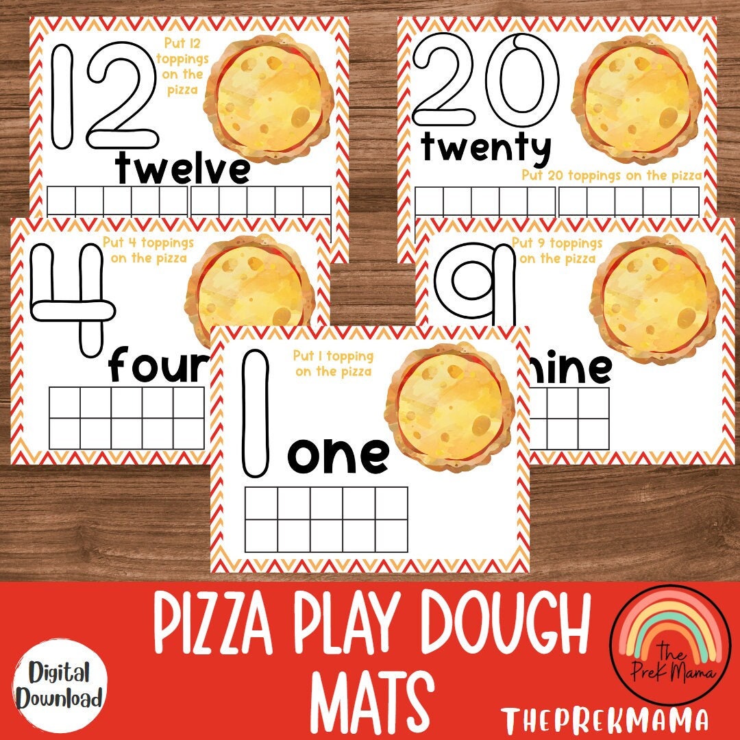 Play Dough Mats Free Printables Playdough Activities,, 41% OFF