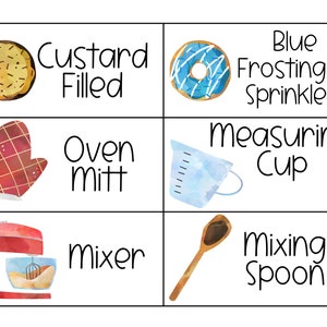 Donut Shop Dramatic Play, Pretend Play, Classroom Dramatic Play, Home ...