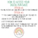 Snow Globe Letter Hunt, Winter Preschool Printable, Letter Recognition ...