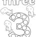 Numbers 1-10 Dot Markers, Dab Markers Preschool Printable, Preschool ...