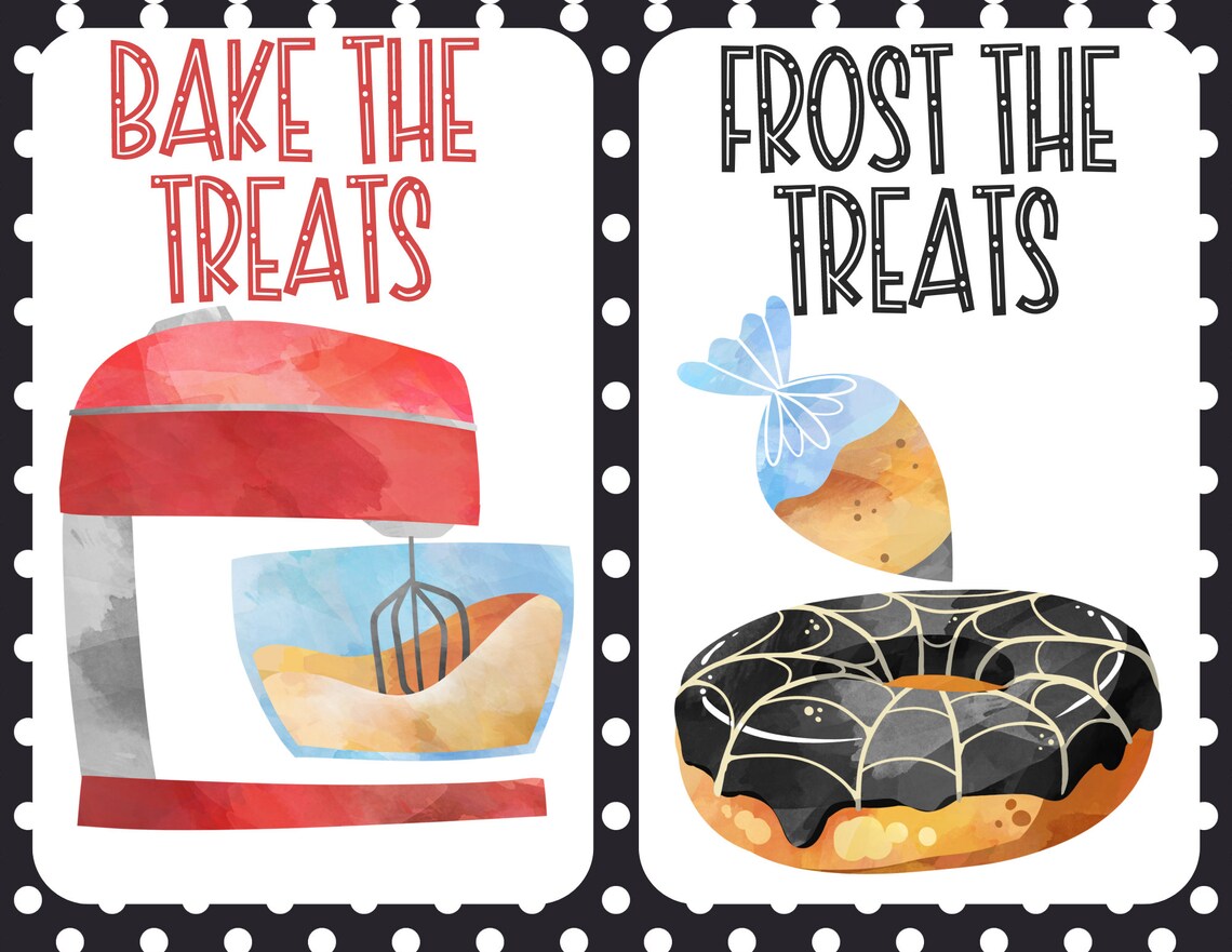 Halloween Dramatic Play Pretend Play Classroom Dramatic - Etsy