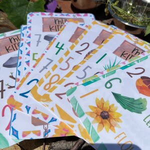 Mud Kitchen Bundle, Preschool Printable, Home School, Montessori ...