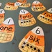 Halloween Candy Corn Number Match, Halloween Preschool Printable ...