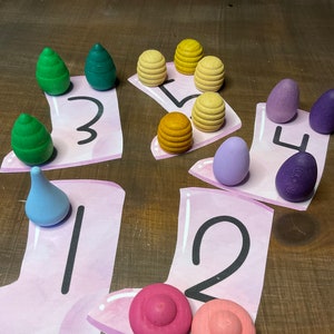 Spring Letters and Numbers, Preschool Printables, Preschool Letters ...