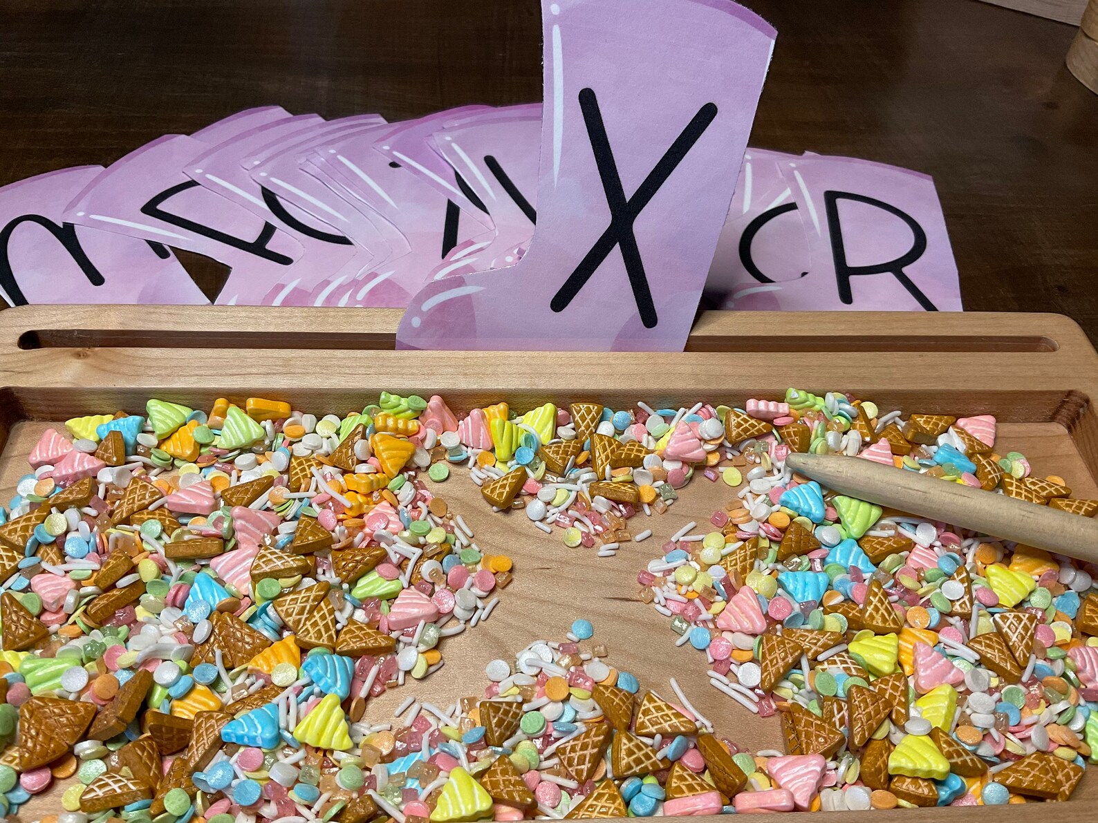 Spring Letters and Numbers, Preschool Printables, Preschool Letters ...