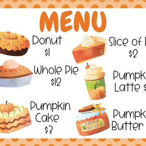 Pumpkin Patch Dramatic Play, Pretend Play, Classroom Dramatic Play ...