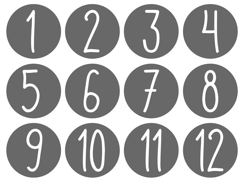 Construction Counting Activity Preschool Worksheet Preschool | Etsy