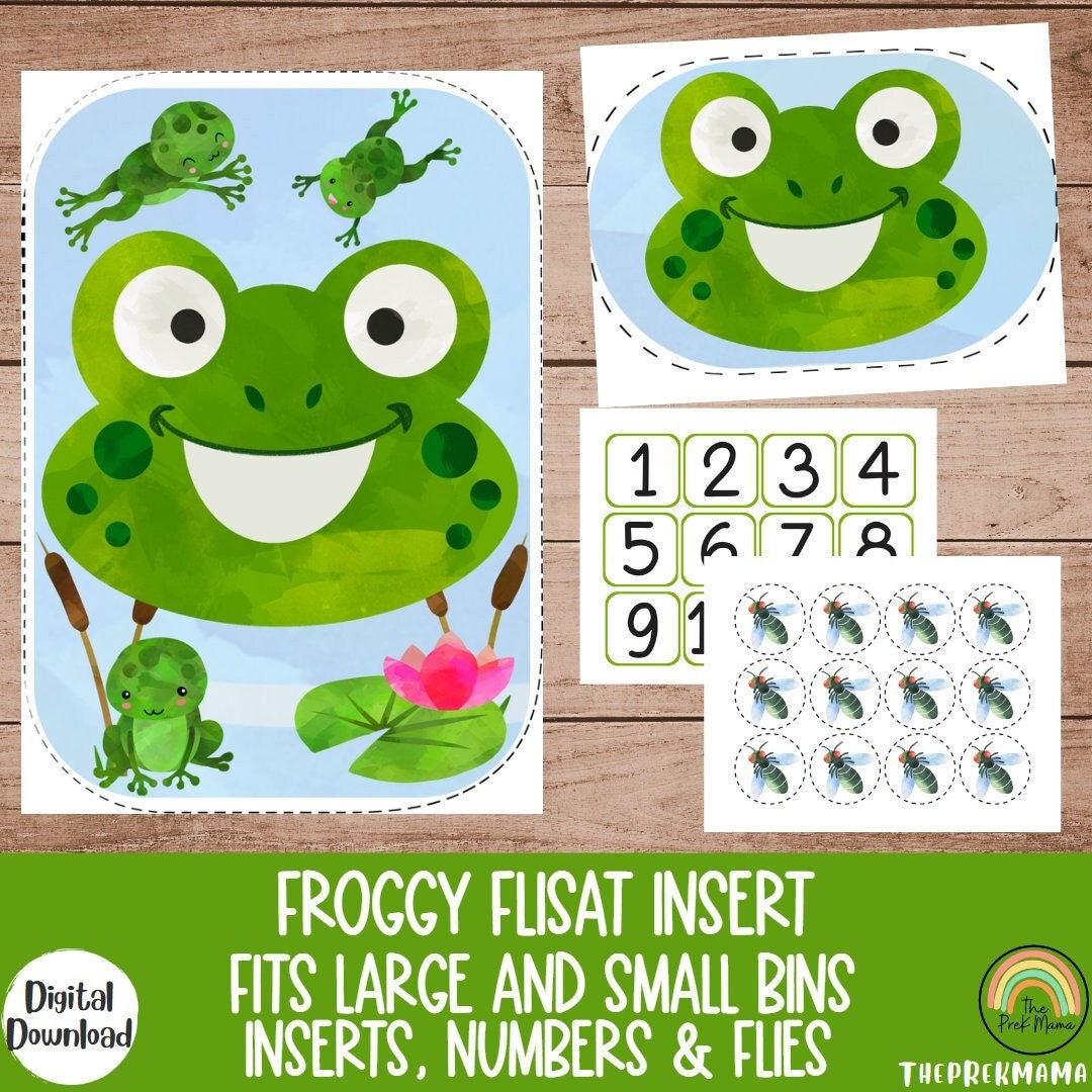 Froggy Flisat Insert, Flisat Insert, Flisat Table, Flisat Insert ...