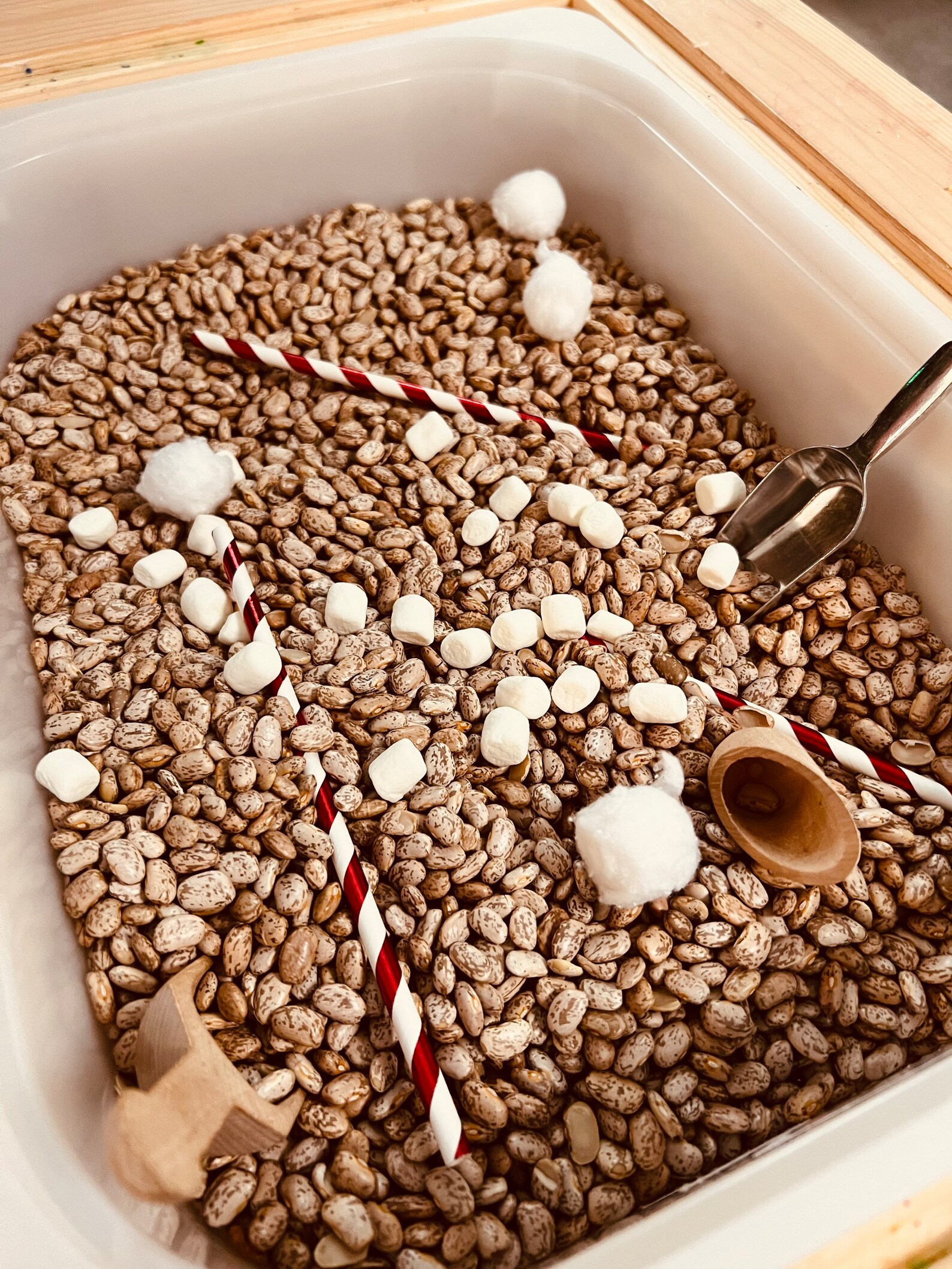 Hot Chocolate Recipe Cards, Montessori Materials, Sensory Bin ...