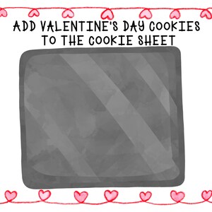 Valentine's Day Play Dough Activities, Valentine's Day Preschool ...