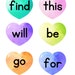 Heart Sight Words, Valentine's Day Printable, Preschool Printable ...