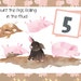 FARM Count the Pigs Rolling in the Mud, Montessori Materials, Preschool ...