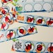 Beach CVC Matching Cards, Preschool Printable, Summer Activity ...