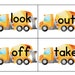 Construction Sight Words, Preschool Worksheets, Preschool Printable ...