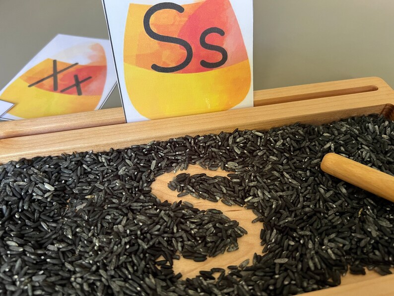 Candy Corn Letters Halloween Preschool Printable Learning - Etsy