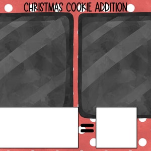 Christmas Cookie Addition, Christmas Math, Christmas Preschool ...