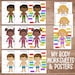 My Body Unit Study, Preschool Curriculum, Preschool Printable ...