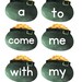 St. Patrick's Day Sight Words, Preschool Worksheets, Busy Book Pages ...