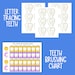 All About Teeth Unit Study, Preschool Curriculum, Preschool Printable ...