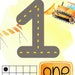 Construction Road Number Posters, Preschool Printables, Preschool ...