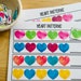 Heart Patterns, Preschool Curriculum, Valentine's Day Preschool ...