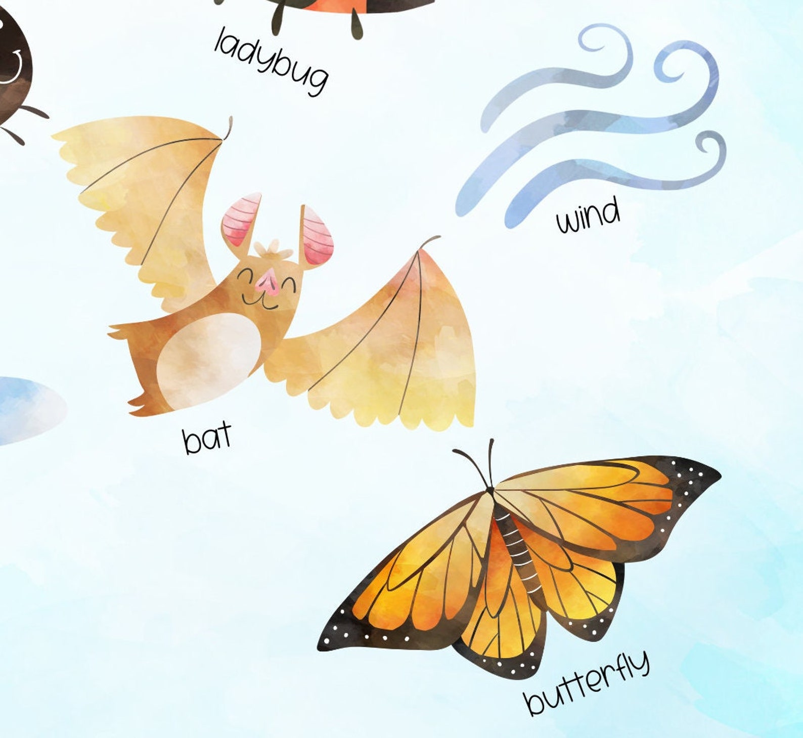 Pollinators Poster Preschool Curriculum Preschool Printable - Etsy