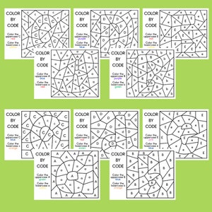 Alphabet Workbook 260 Pages, Letter of the Week Workbook, Summer ...