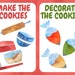 Christmas Cookie Dramatic Play, Pretend Play, Classroom Dramatic Play ...