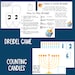 Hanukkah Bundle, Hanukkah Preschool Printable, Preschool Activity ...