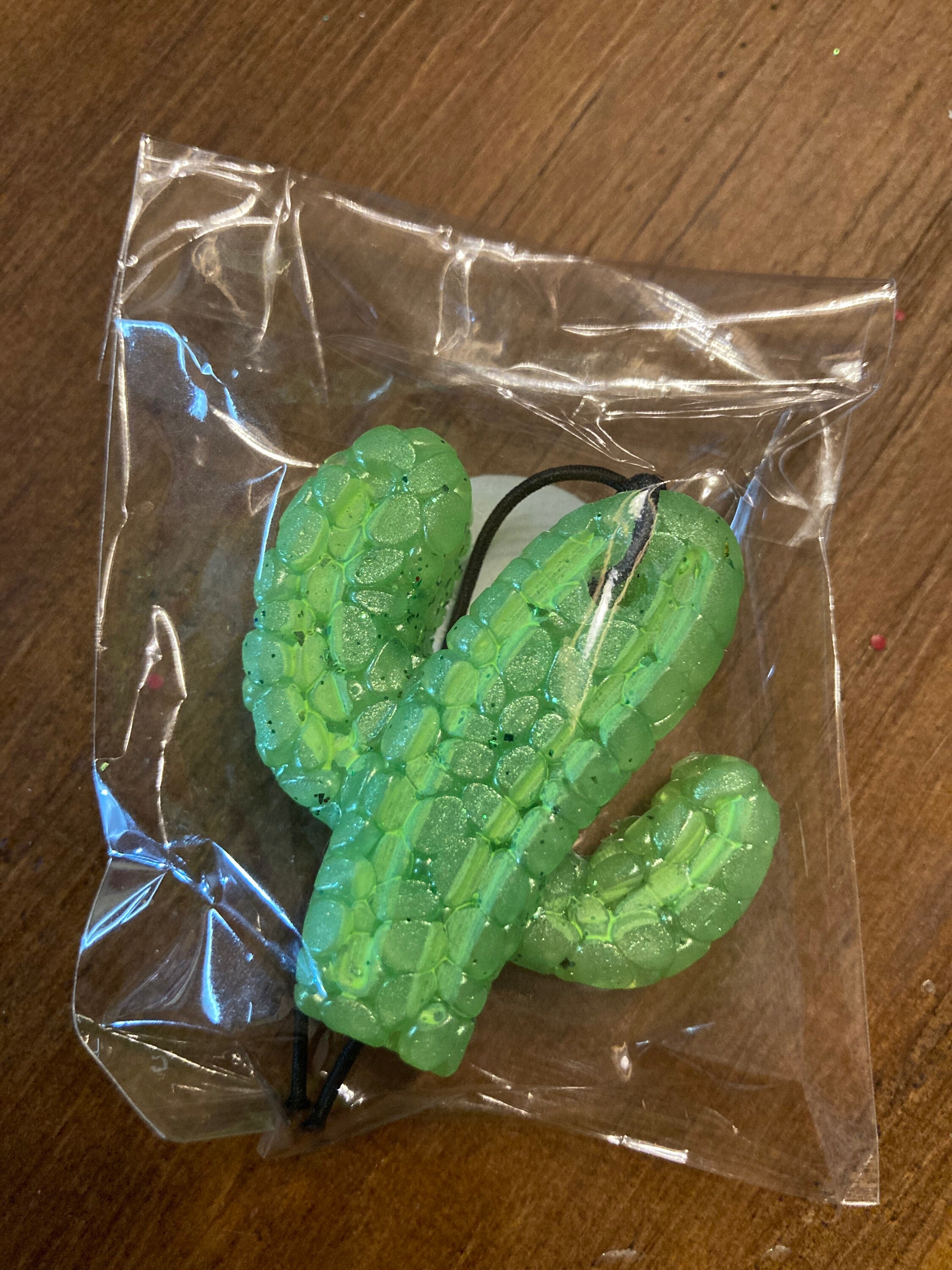 50 Mini Cactus Freshies for Small Business, Party Favors, Wedding ...