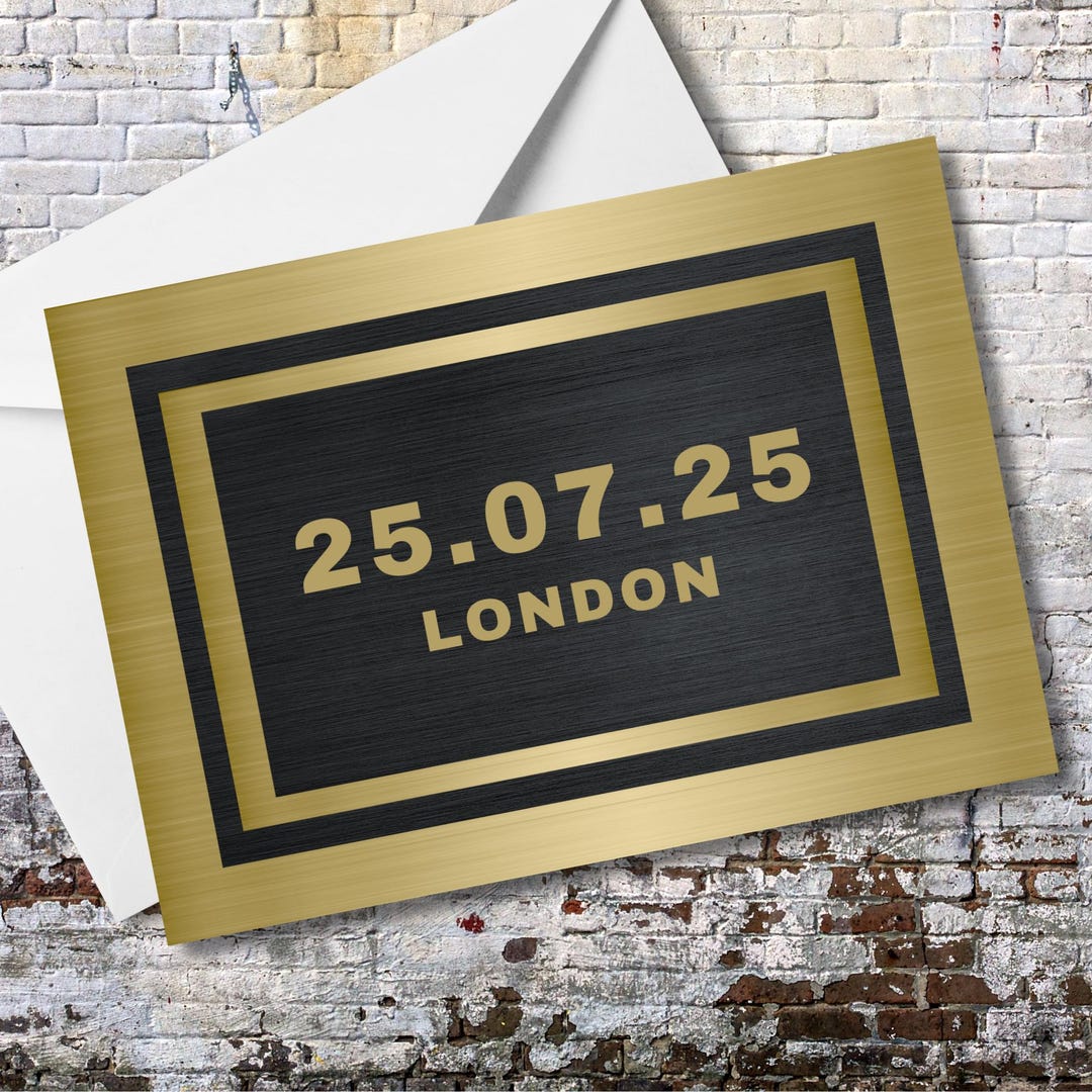 Oasis Concert Ticket, All Dates for 2025 Tour, Custom Oasis Ticket ...