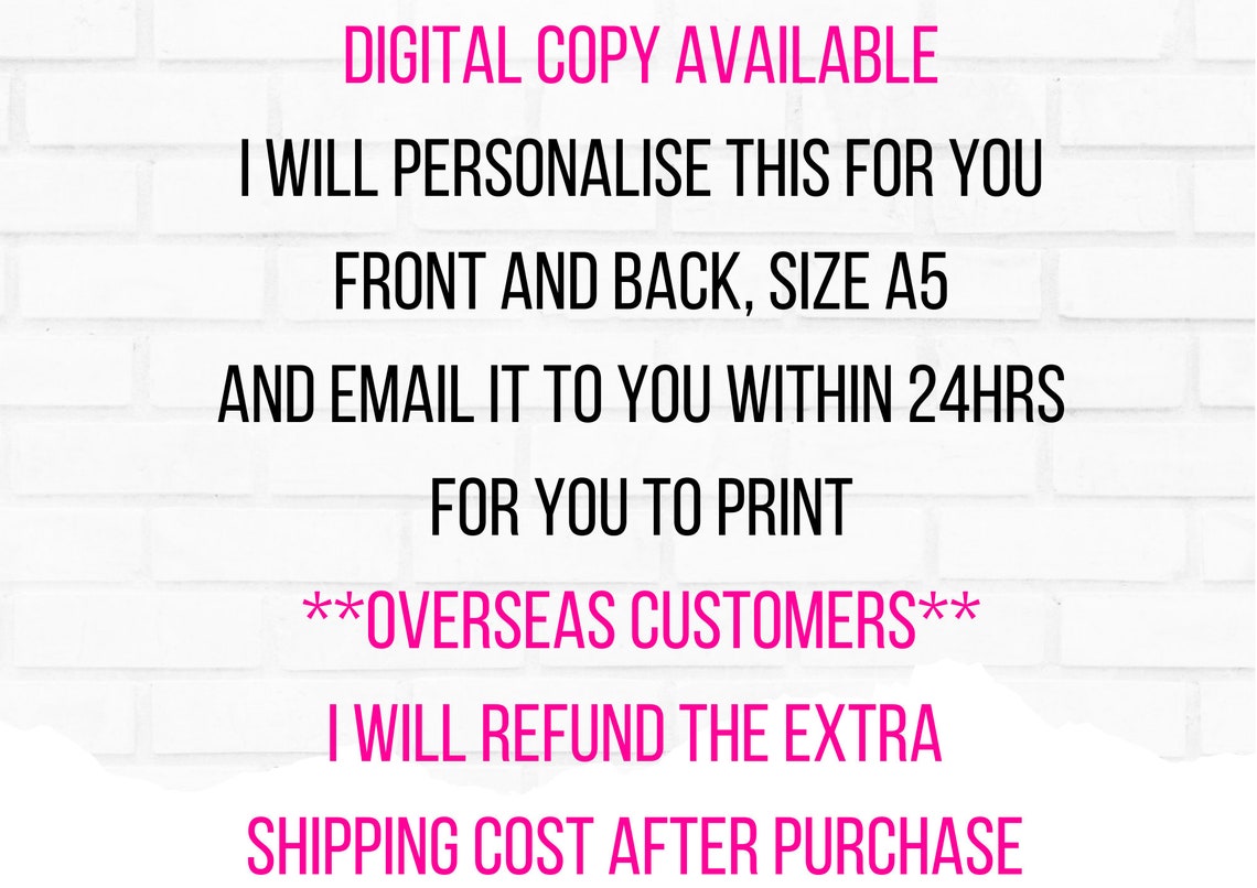 Pretty Woman Reveal Card Pretty Woman Musical Reveal Pretty - Etsy