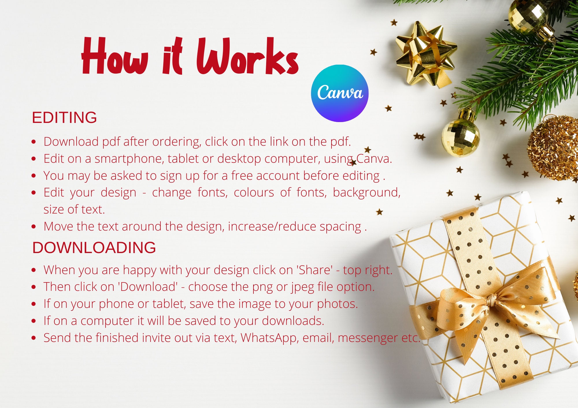 Peter Kay Ticket Reveal Card Instant Download Peter Kay - Etsy