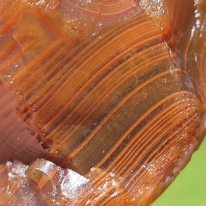 1.8oz Rare BLUE Husk SAGINITE, EYE Lake Superior Agate Plus I Always ...