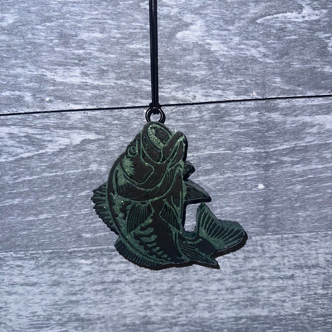 Fish Car Freshie, Car Freshie, Fish Car Freshies, Fish - Etsy