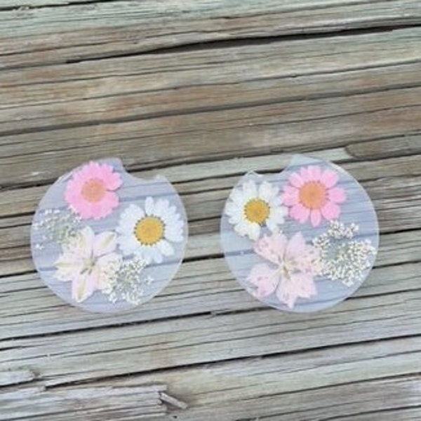 Resin Cup Coaster - Etsy