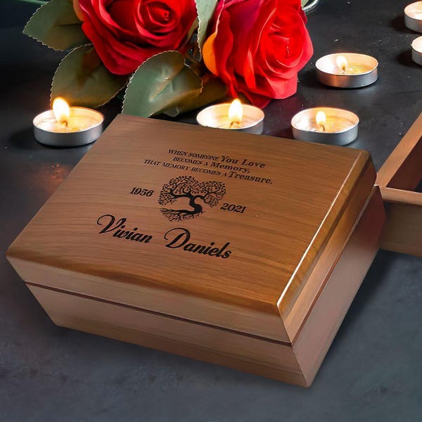 Lost Loved One Gift - 60+ Gift Ideas for 2025
