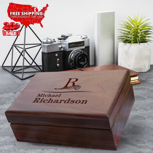 Mens Religious Jewelry Box - Etsy